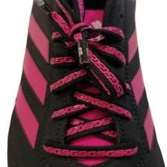 GripStrings - Grippy shoe laces that won't come untied!
