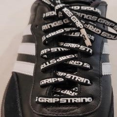 GripStrings - Grippy shoe laces that won't come untied!